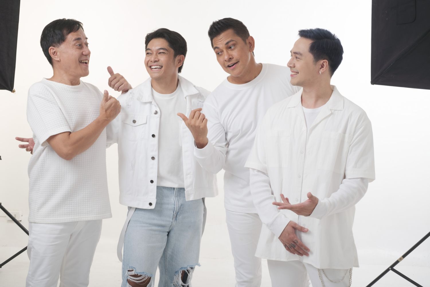 Sam Concepcion and Gary Valenciano Return Onstage for 'Joseph the ...