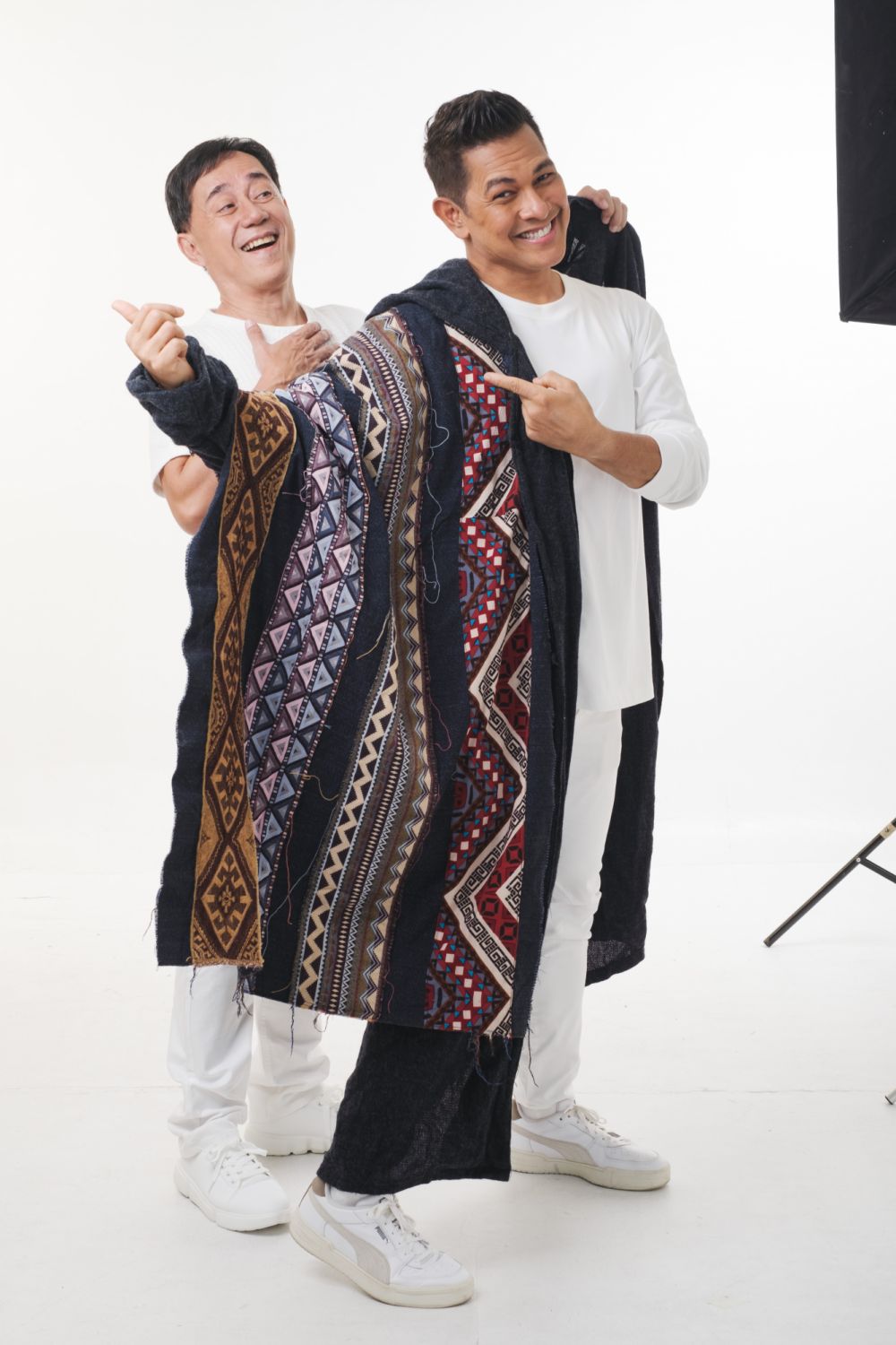 Sam Concepcion and Gary Valenciano Return Onstage for 'Joseph the ...