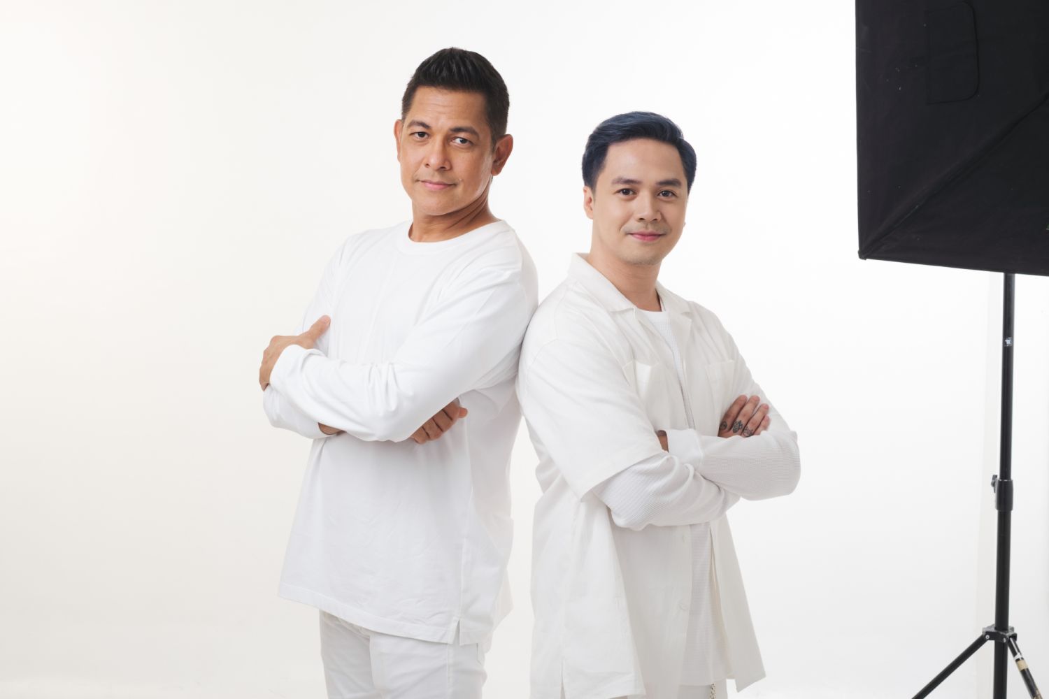 Sam Concepcion and Gary Valenciano Return Onstage for 'Joseph the ...