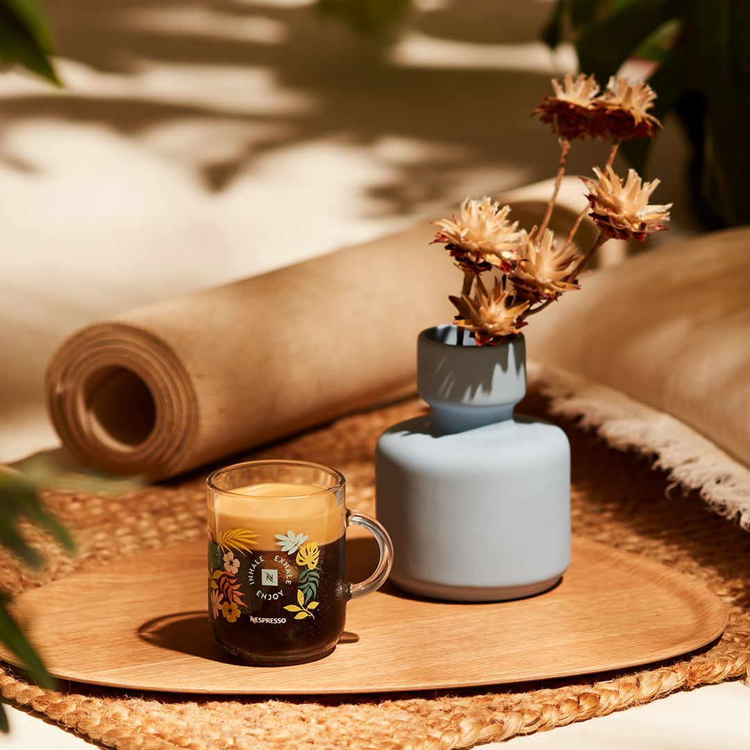 Nespresso’s Vibrant Summer Collection Pays Tribute to Positive Vibes ...