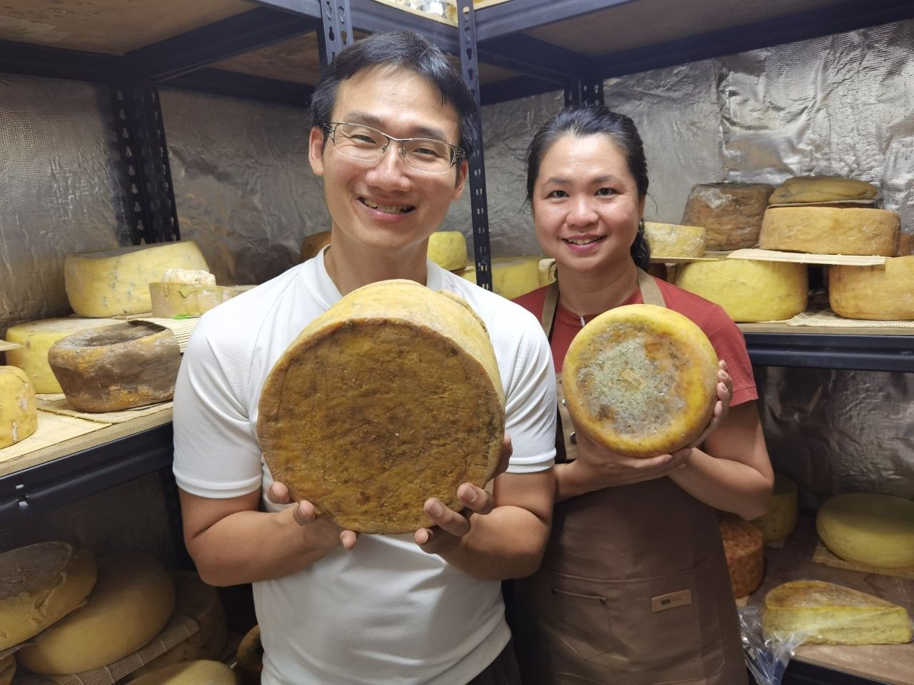 How 3 Malaysian Fromageries Make Their Cheese In-House | Tatler Asia