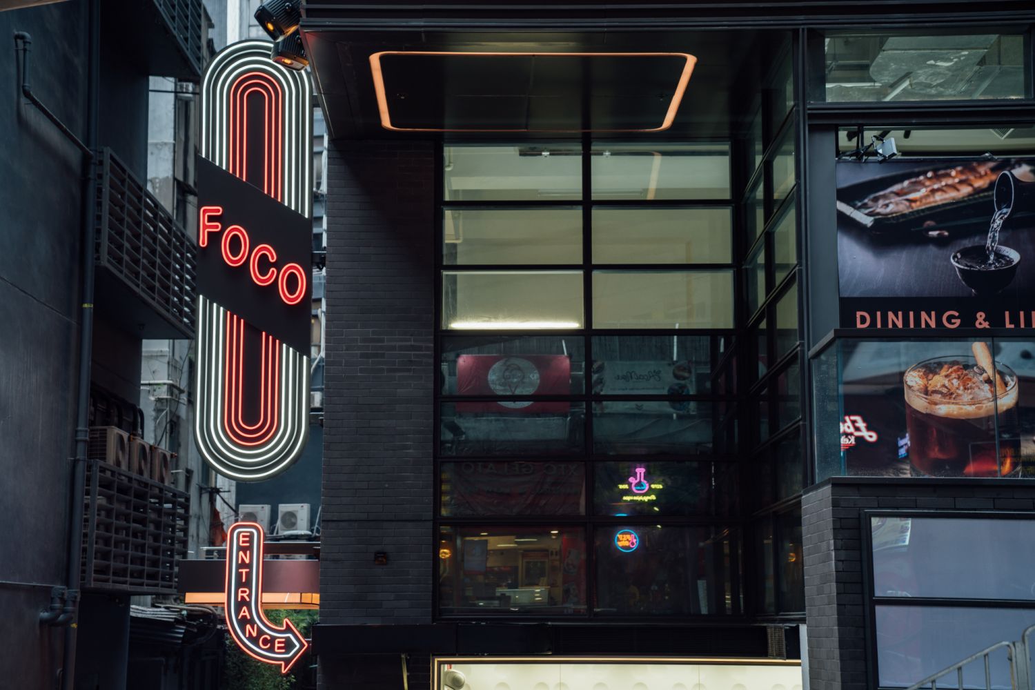 Why Foco Is Hong Kong’s Hottest New Dining Destination | Tatler Asia