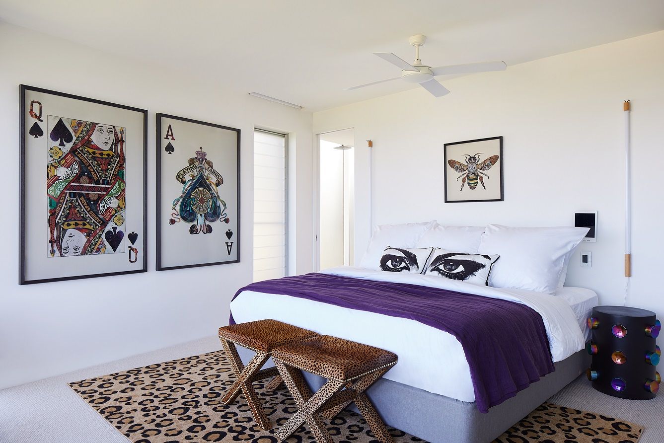 A Modern and Colourful Beach House in Noosa, Queensland | Tatler Asia