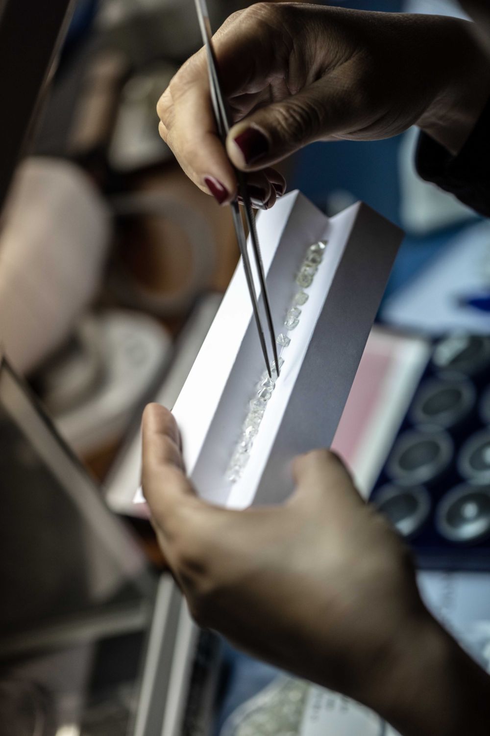 Tiffany & Co. Shares an Exclusive Behind-the-Scenes Look at How Their ...