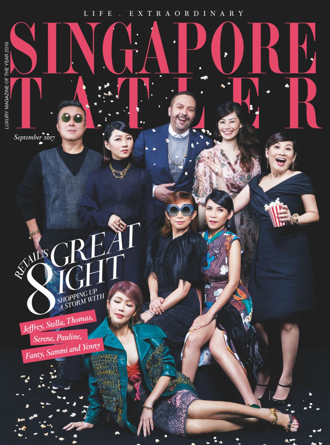 My Tatler First: Serene Tan on Her Favourite Fashion Moments With ...