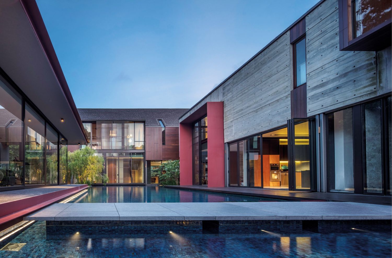 7 Architectural Design Ideas for Your Dream Home | Tatler Asia