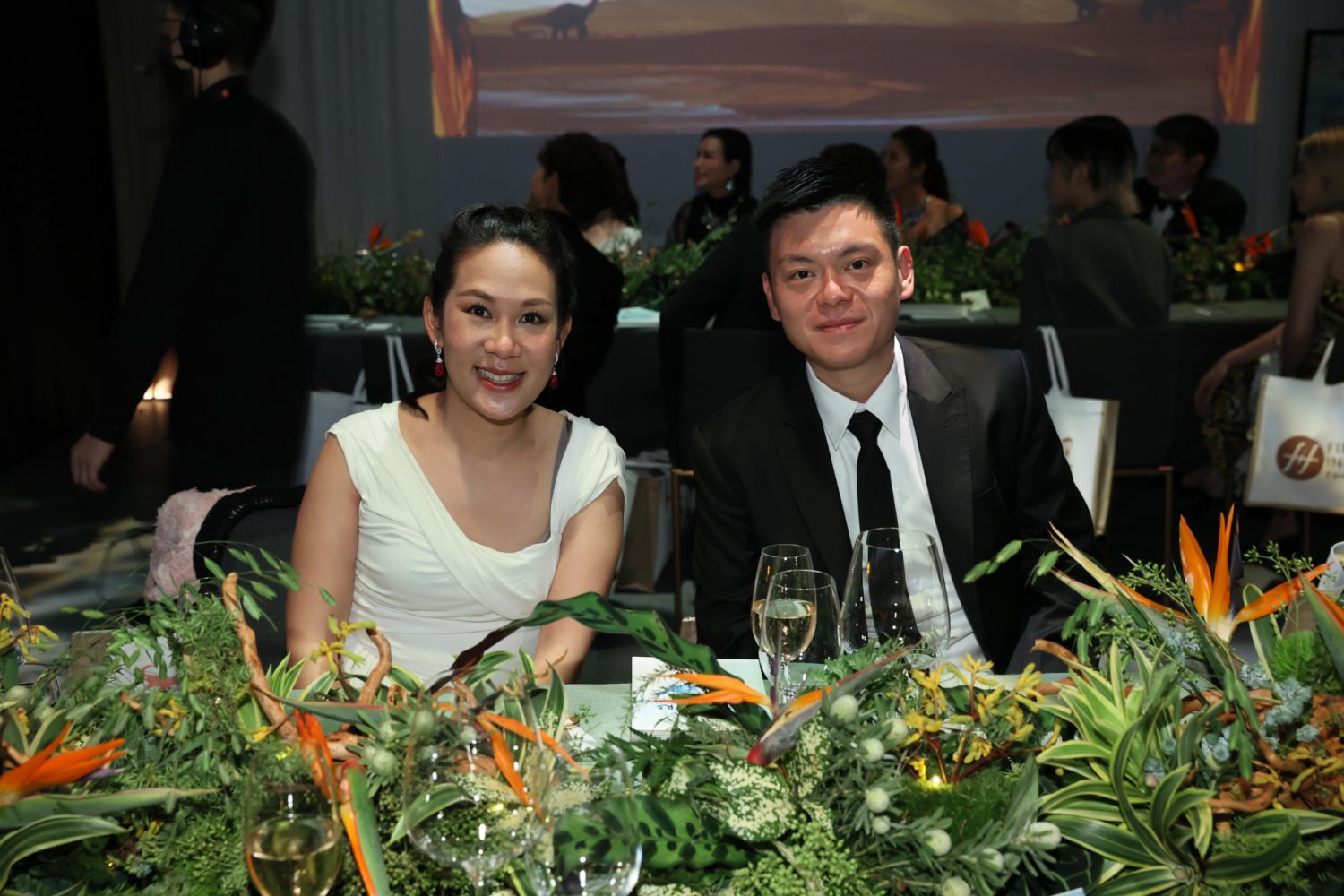 The First Initiative Foundation's Dino-Mite Affair | Tatler Asia