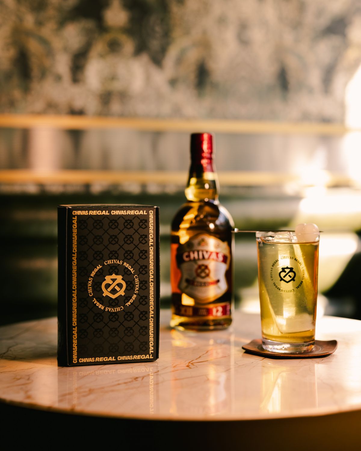 Chivas Regal Partners with Hong Kong’s Top Bars for Exclusive Highball ...