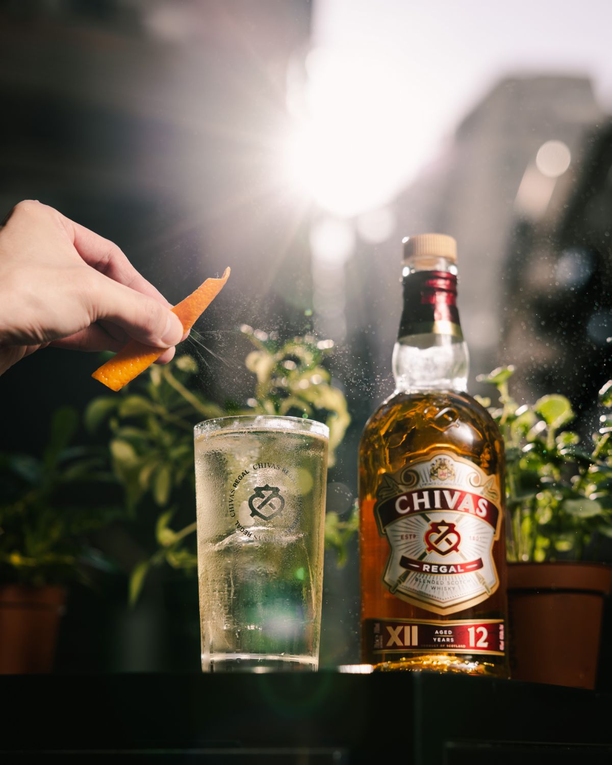 Chivas Regal Partners with Hong Kong’s Top Bars for Exclusive Highball ...
