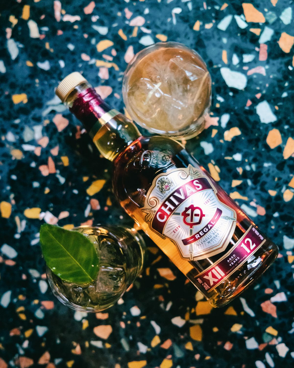 Chivas Regal Partners with Hong Kong’s Top Bars for Exclusive Highball ...