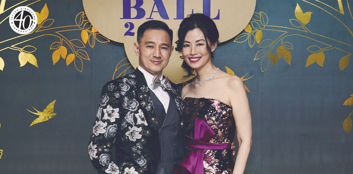 My Tatler First: Serene Tan on Her Favourite Fashion Moments With ...