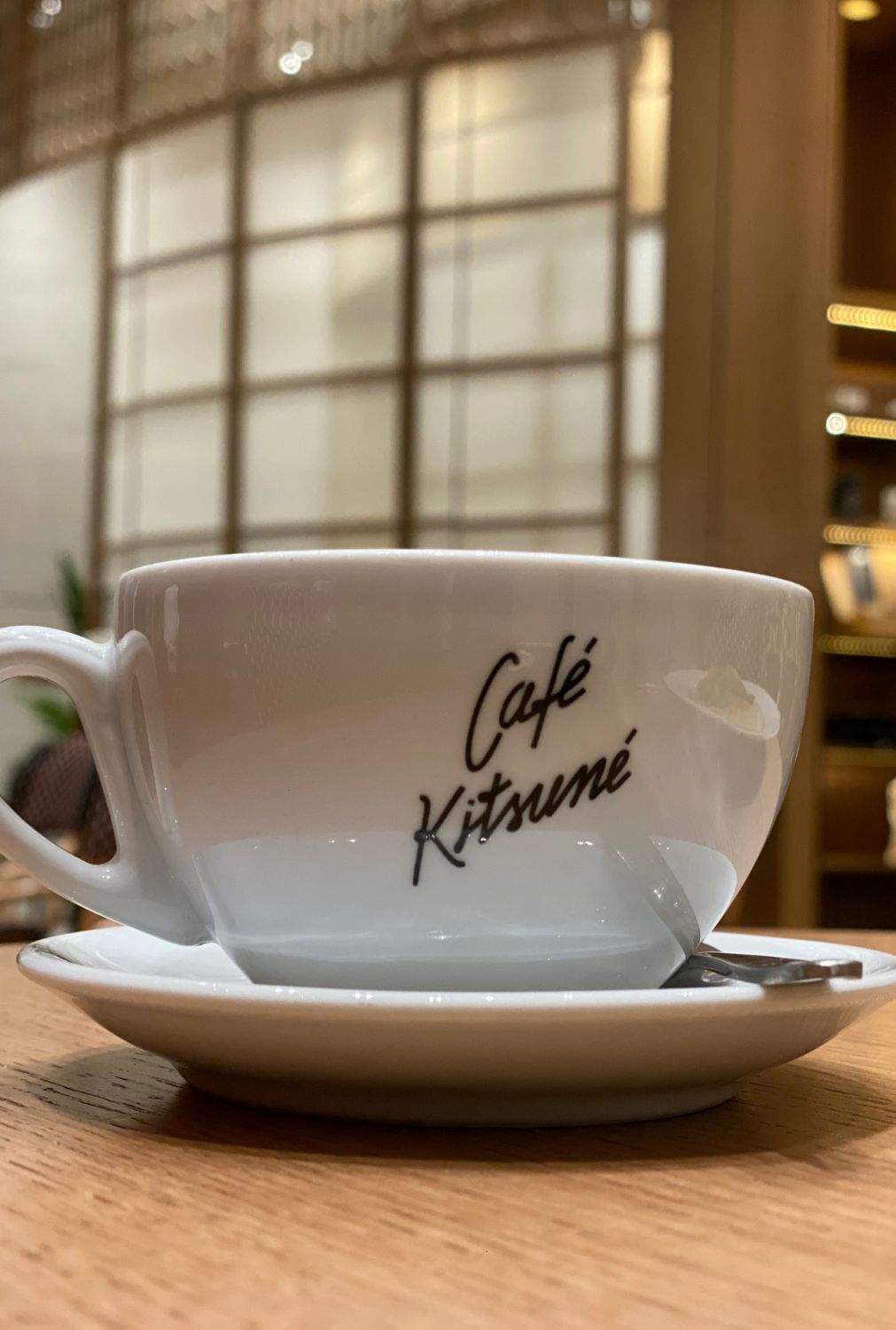 Café Kitsuné Manila is Officially Open | Tatler Asia