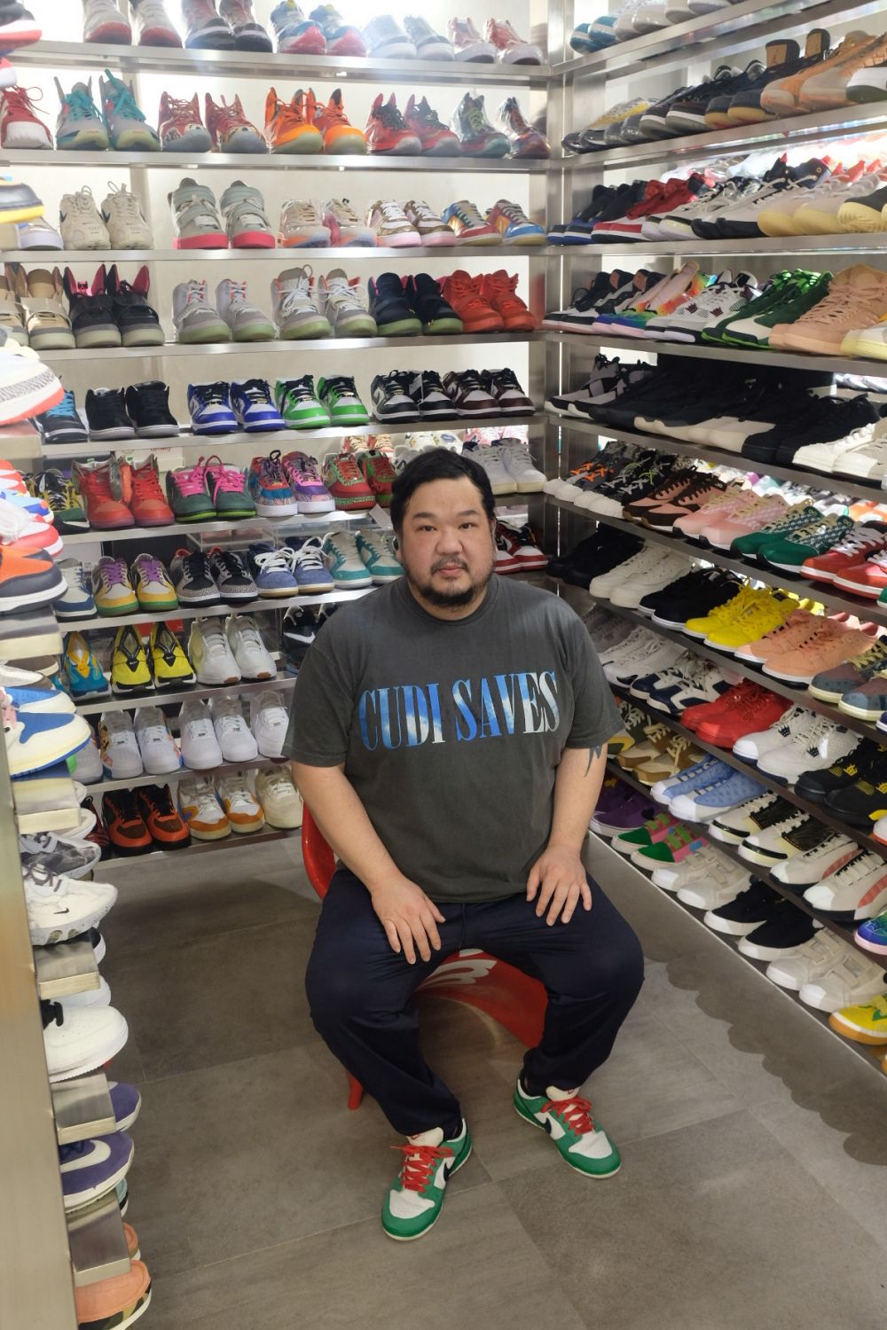 Bigboy Cheng Shares Tips for Aspiring Collectors | Tatler Asia