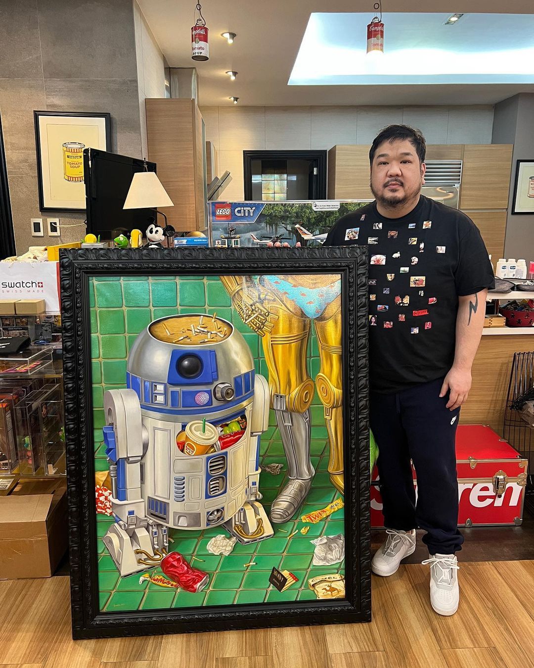 Bigboy Cheng Shares Tips for Aspiring Collectors | Tatler Asia
