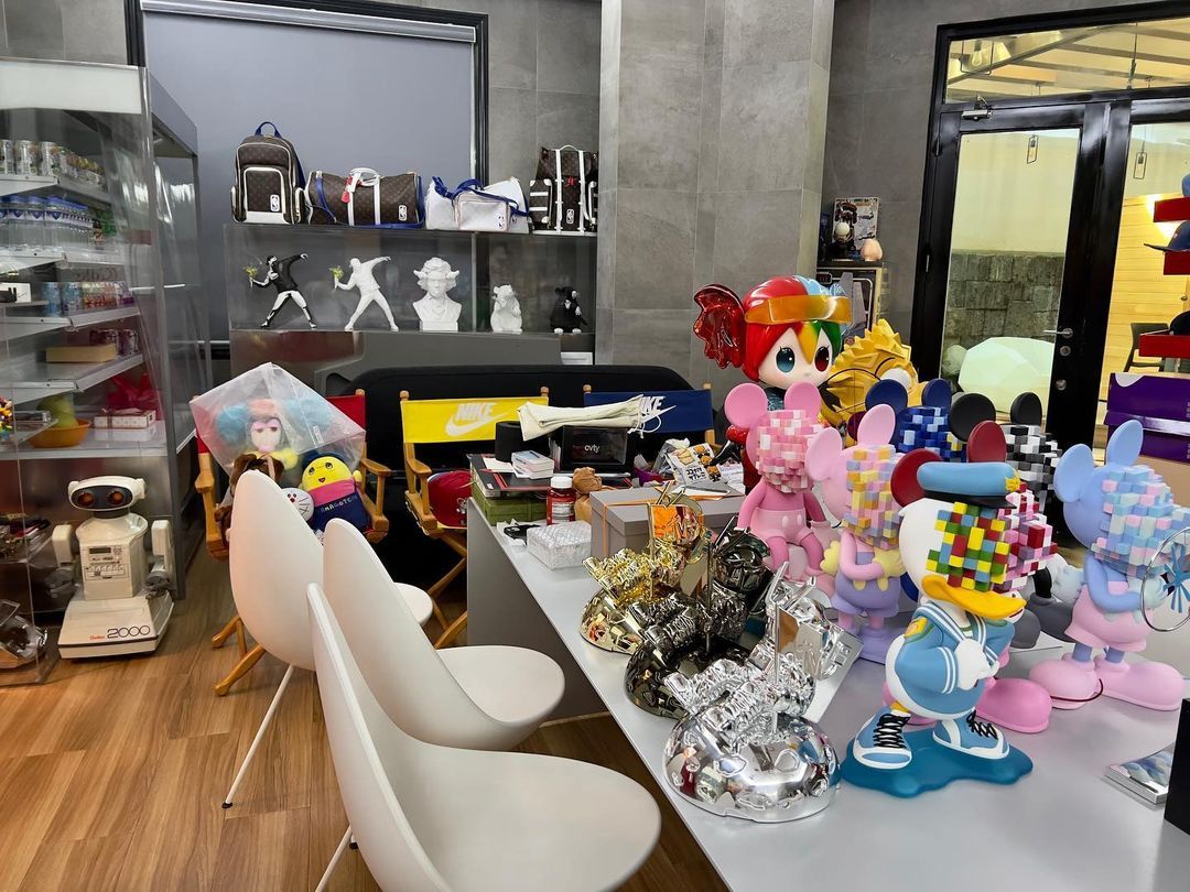 Bigboy Cheng Shares Tips for Aspiring Collectors | Tatler Asia