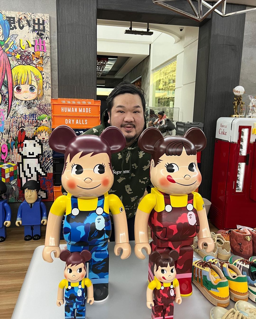 Bigboy Cheng Shares Tips for Aspiring Collectors | Tatler Asia