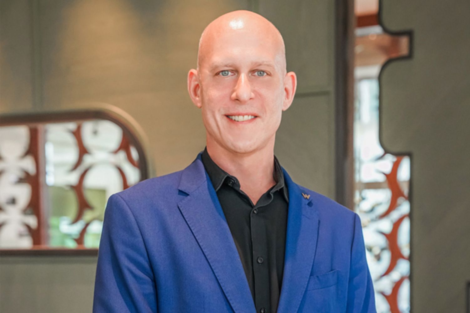 How Robert Conte Rose From a Chef to the Director of Operations at One ...