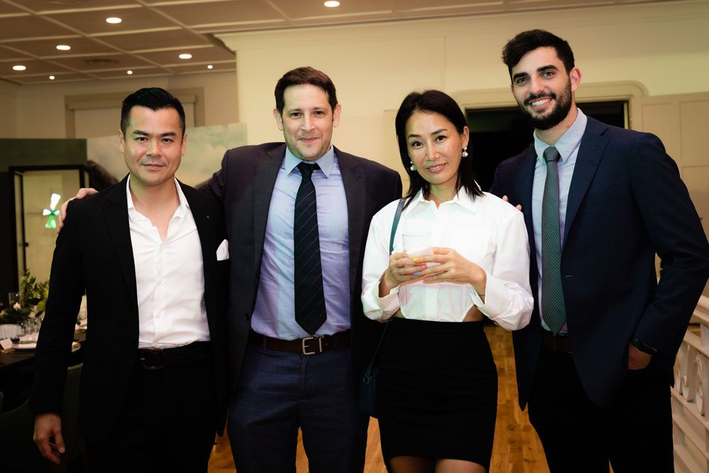 What Went Down at the Johnnie Walker Masters of Flavour 48 Launch in ...