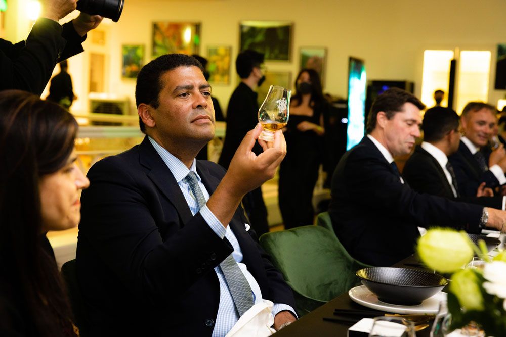 What Went Down at the Johnnie Walker Masters of Flavour 48 Launch in ...