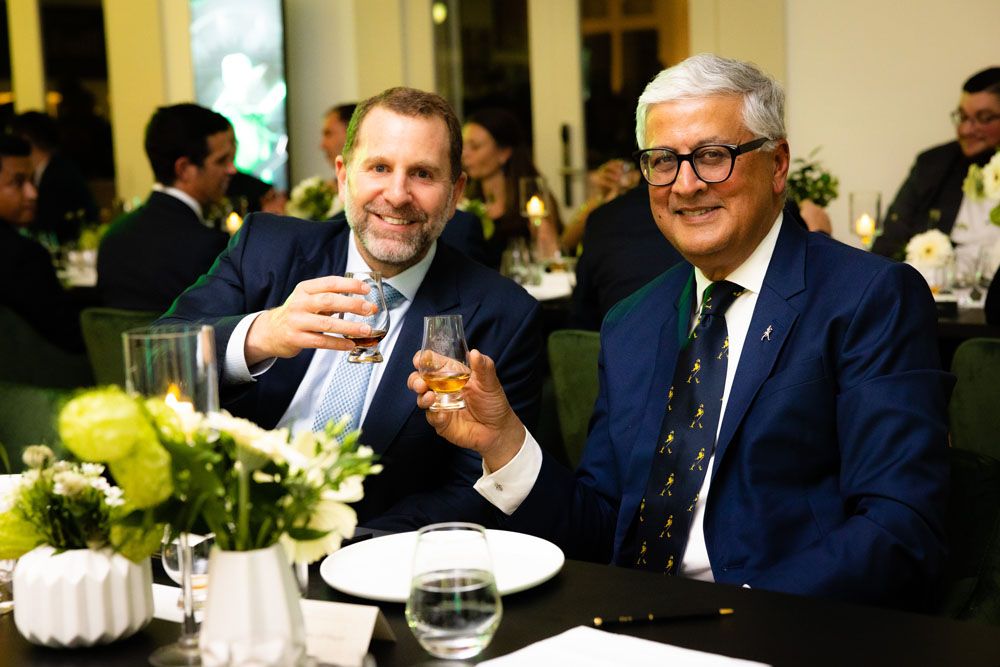 What Went Down at the Johnnie Walker Masters of Flavour 48 Launch in ...