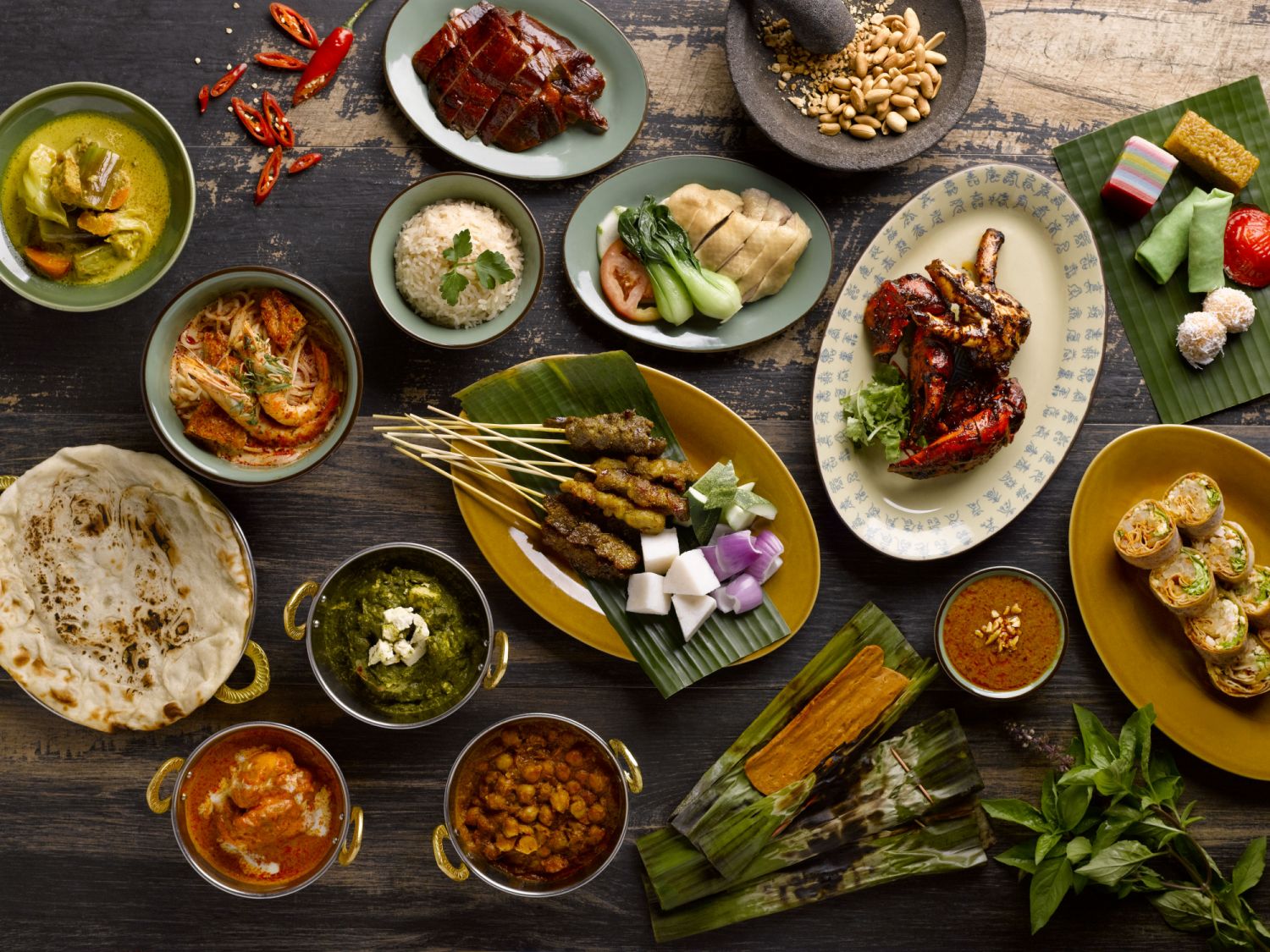 The Best National Day Menus to Celebrate Singapore’s 57th Birthday ...