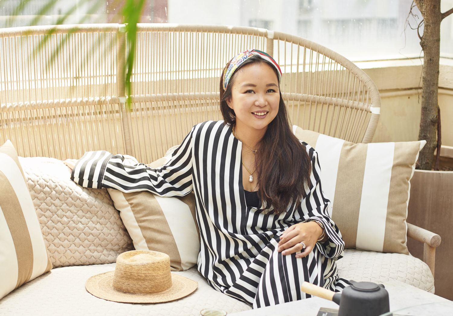 Home Tour: How Mei Mei Song Made Her New Hong Kong Home a Sanctuary ...