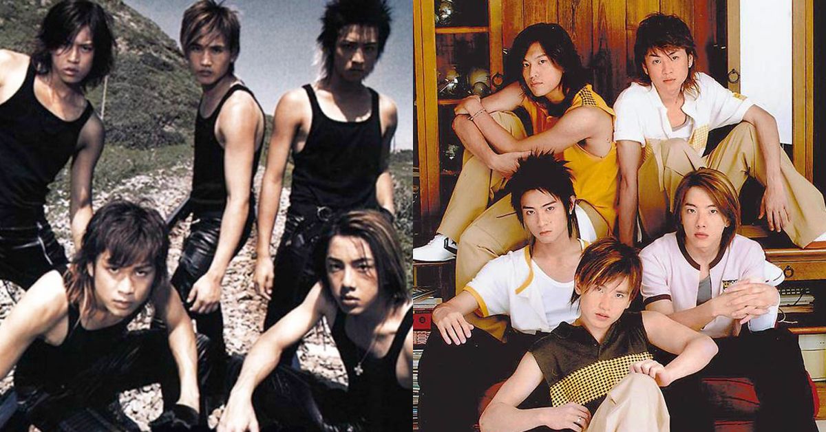 Energy 20週年驚喜合體！〈放手〉一下人人都會唱、出道47天就開演唱堪稱「台灣男團奇蹟」 | Tatler Asia