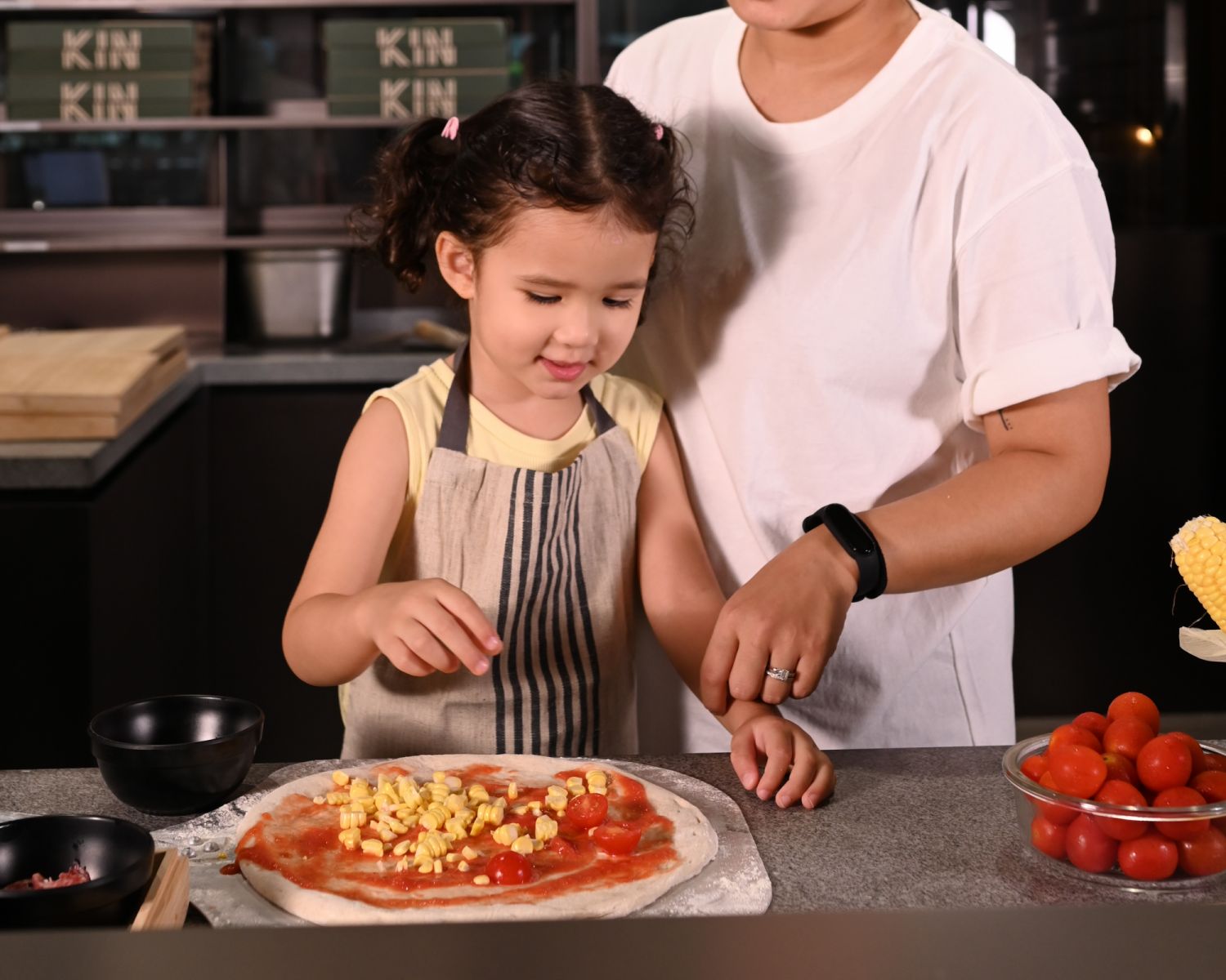 Bring the Family Together for Brunch at KIN Food Halls | Tatler Asia