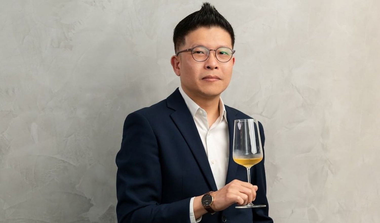 By The Glass: Dennis Chong, Sommelier at Eat and Cook | Tatler Asia
