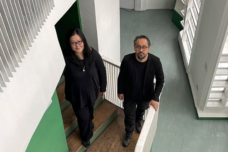 Marbee and Berg Go's Gallery Ninety in Baguio | Tatler Asia