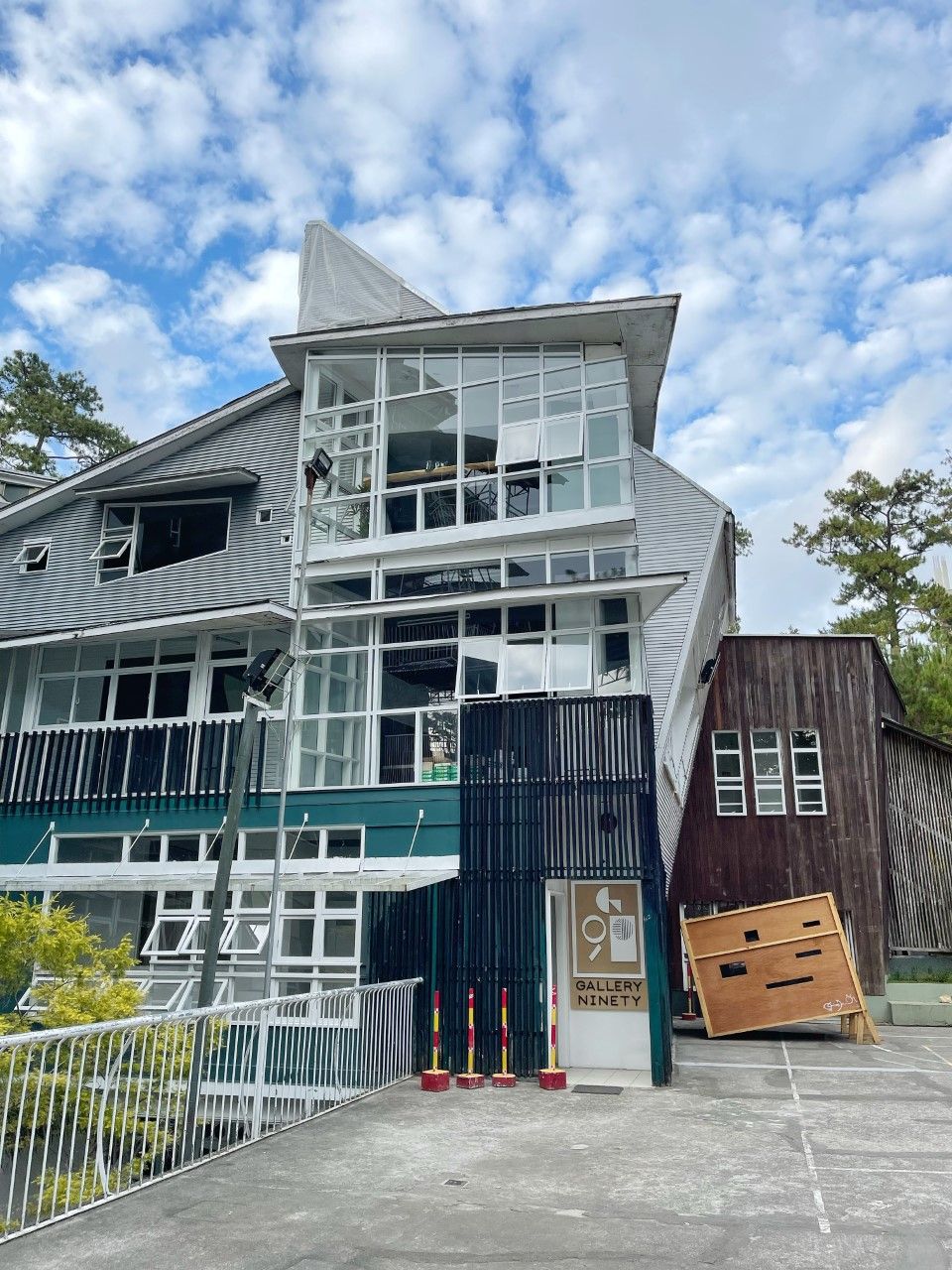 Marbee and Berg Go's Gallery Ninety in Baguio | Tatler Asia