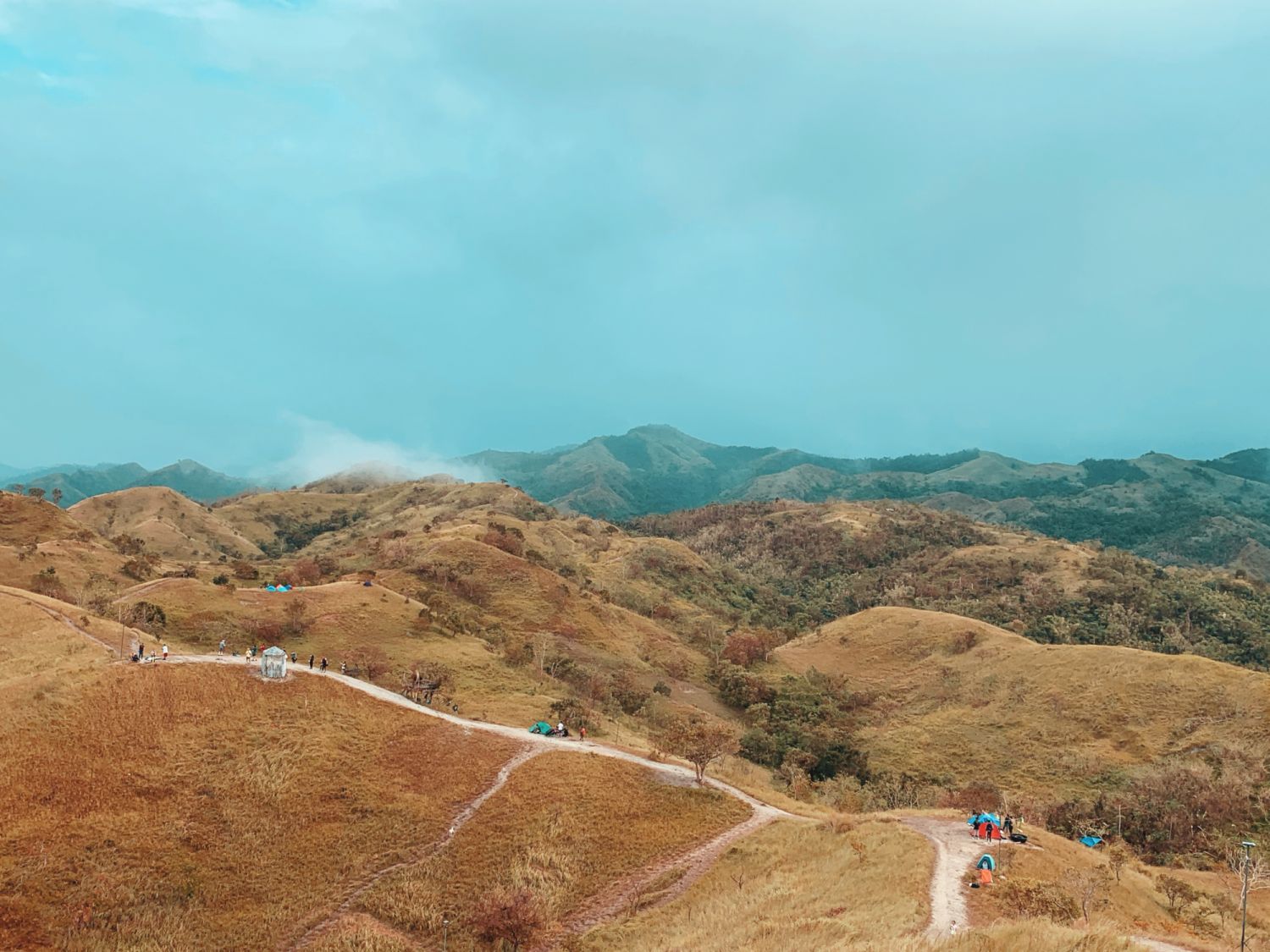 5 Unique Destinations You Can Drive to From Manila: Tila Pilon Hills ...