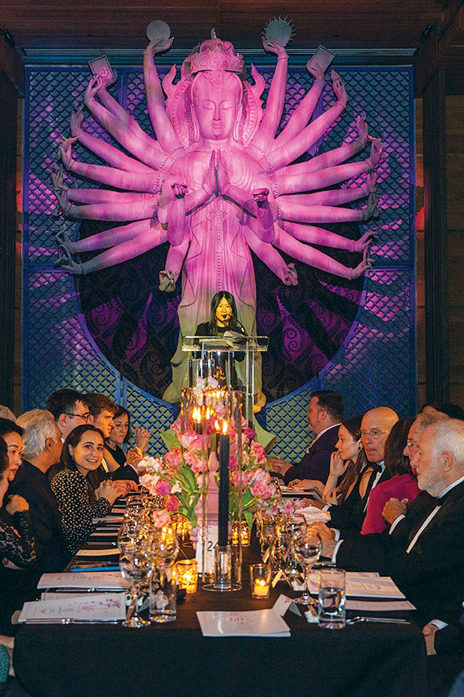 Spotted: Who's Present at the Much-Awaited Asian Cultural Council 60th ...