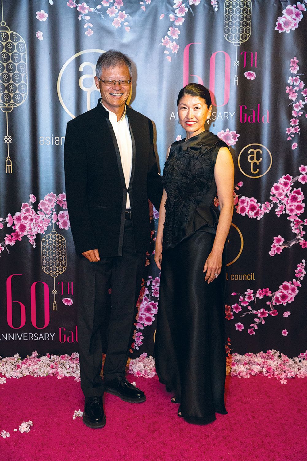 Spotted: Who's Present at the Much-Awaited Asian Cultural Council 60th ...