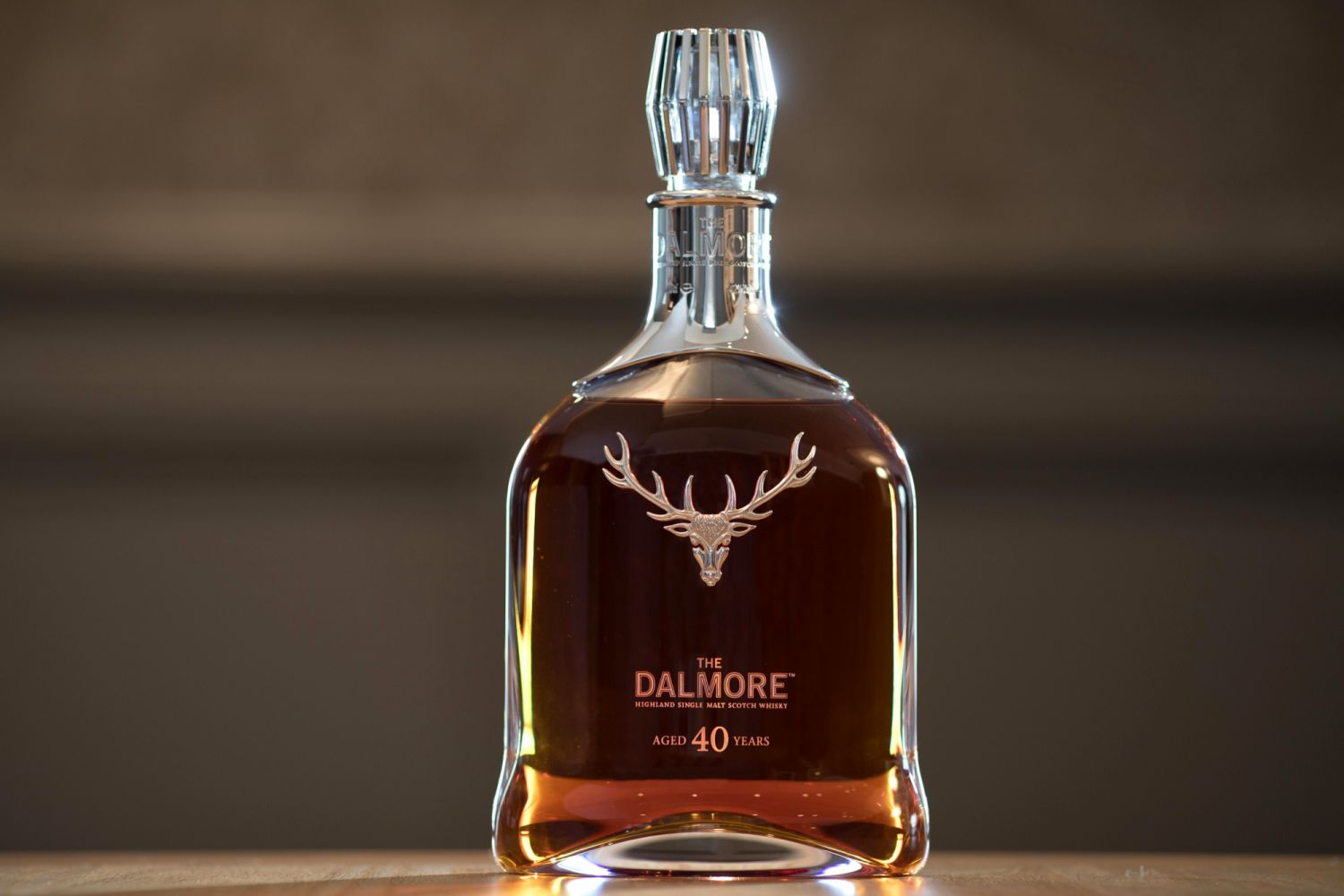 100 Years of the Dalmore: A Limited Whisky Flight at Solaire | Tatler Asia
