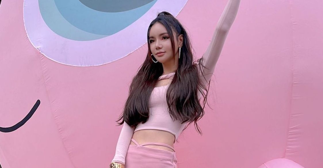 Kim Lim Goes Full Barbiecore for Her Kandy Karnival Birthday Bash ...