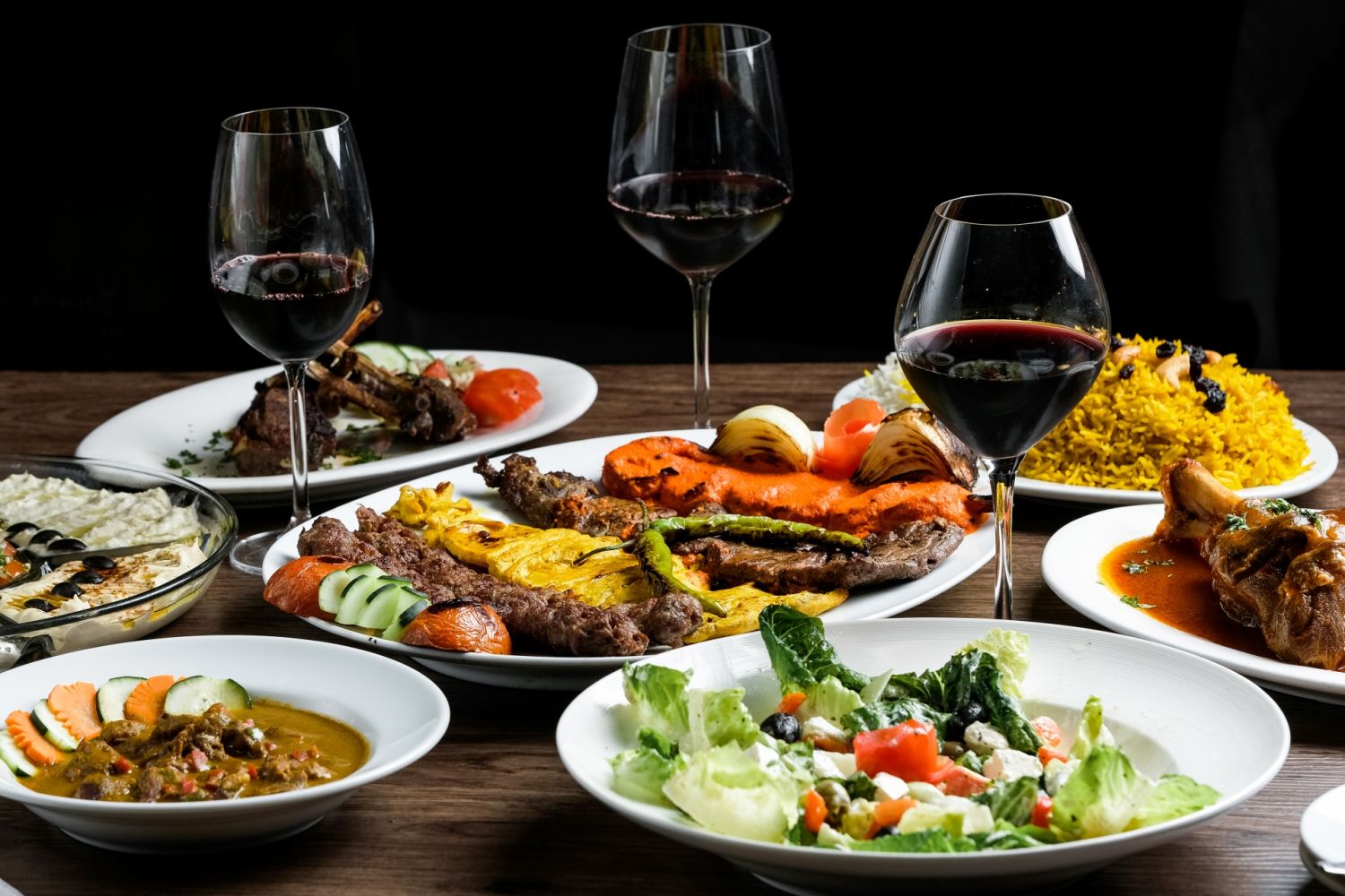 Hossein’s Persian Kebab: The Secret to Their Success | Tatler Asia