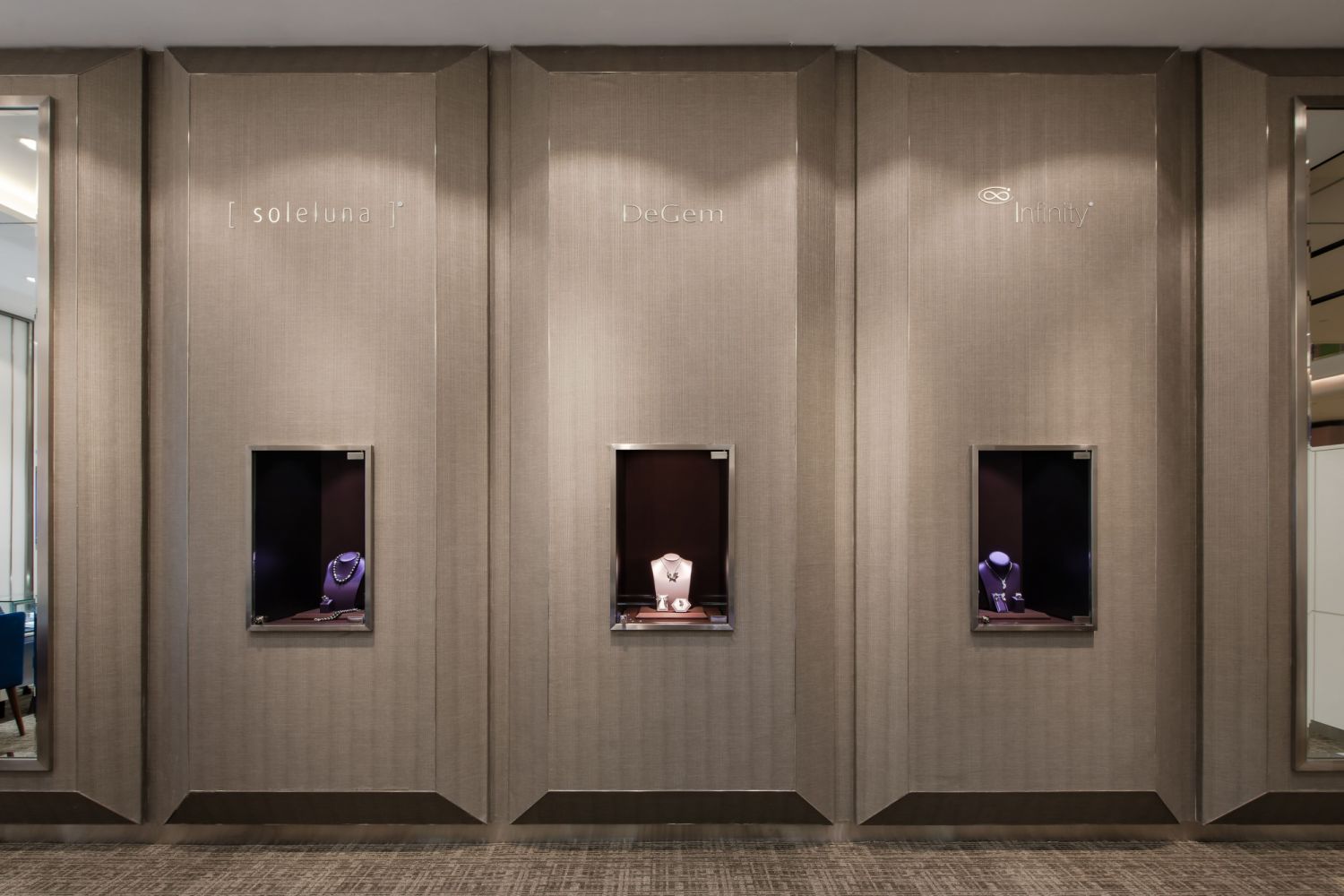 DeGem Unveils New Luxury Boutique in Pavilion Bukit Jalil | Tatler Asia