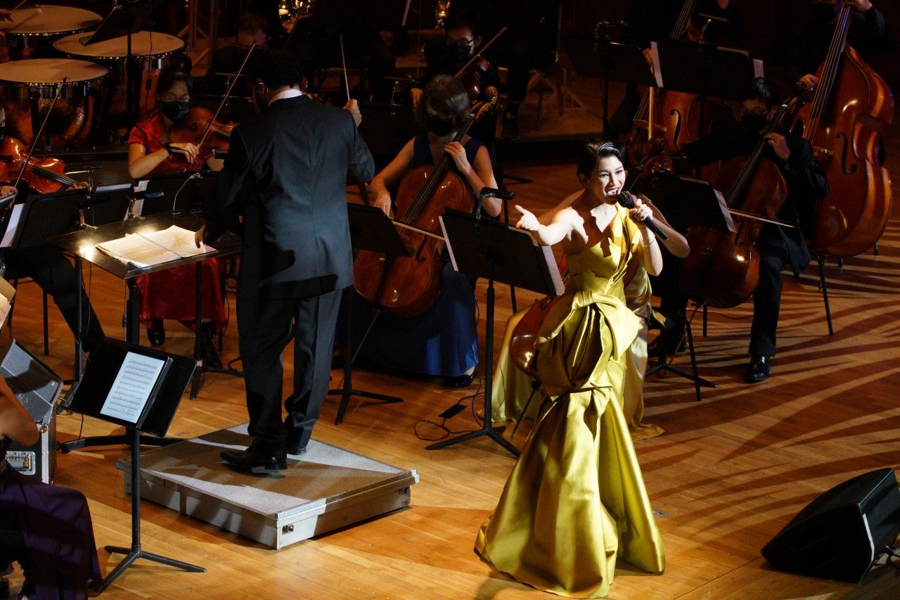 Musical Singer Crisel Consunji on Motherhood, Diversity and Mental ...