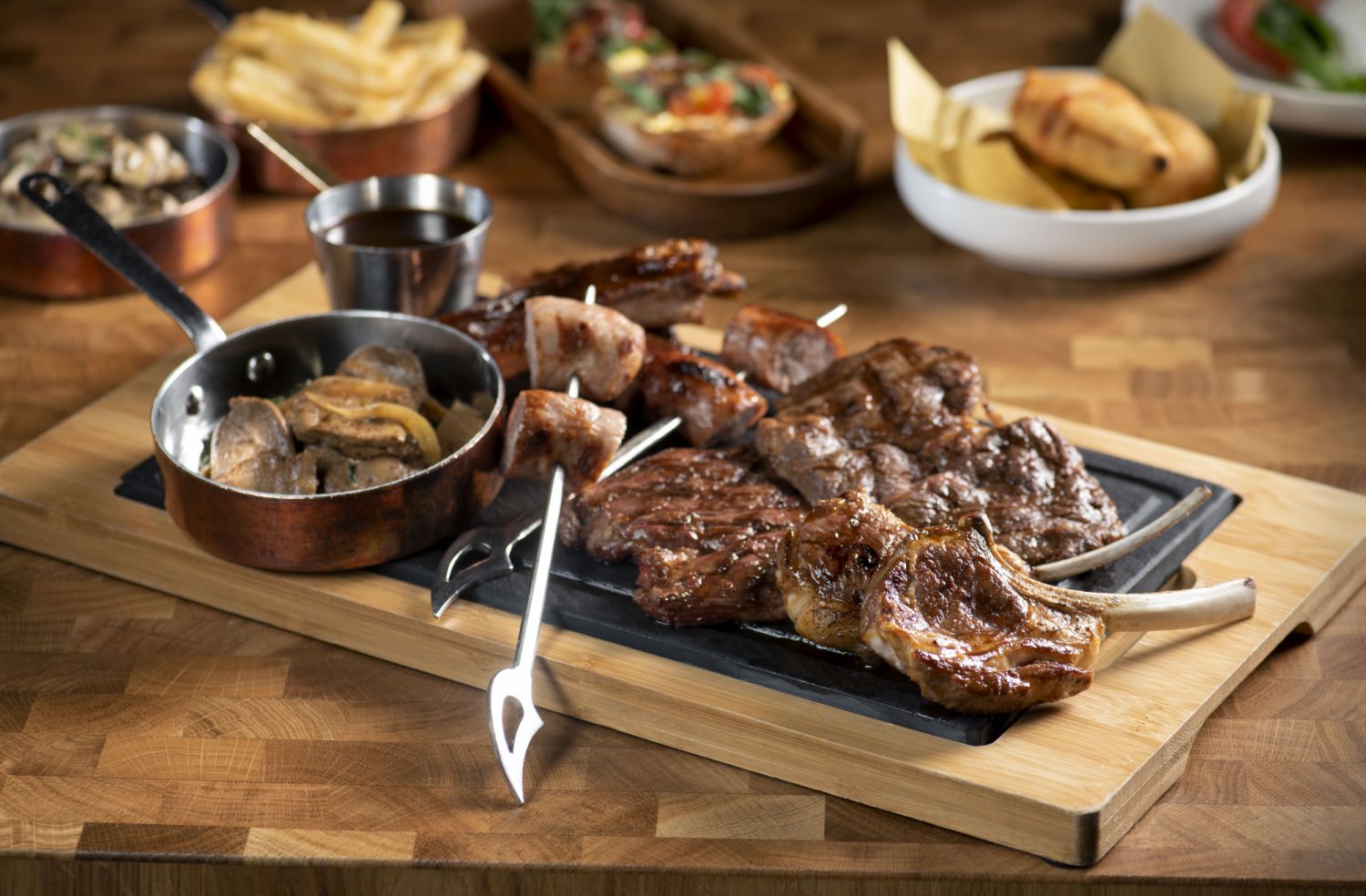 Porterhouse Introduces Let’s Meat Menu With New Executive Chef | Tatler ...