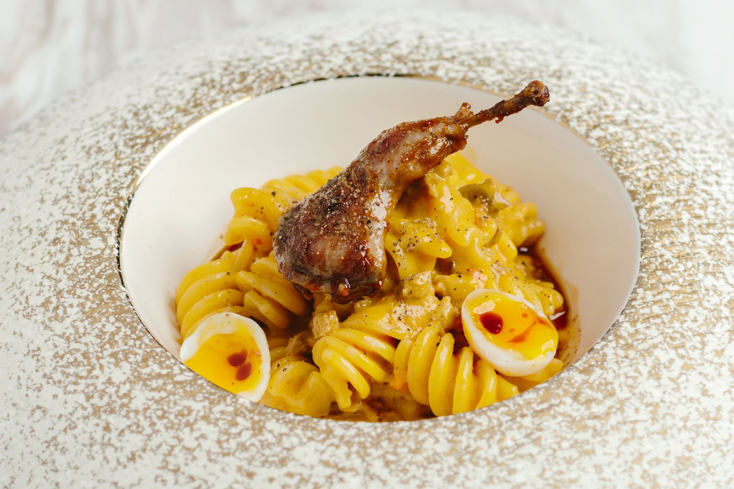 Aria’s New Menu Explores Italy’s Forgotten Tastes | Tatler Asia