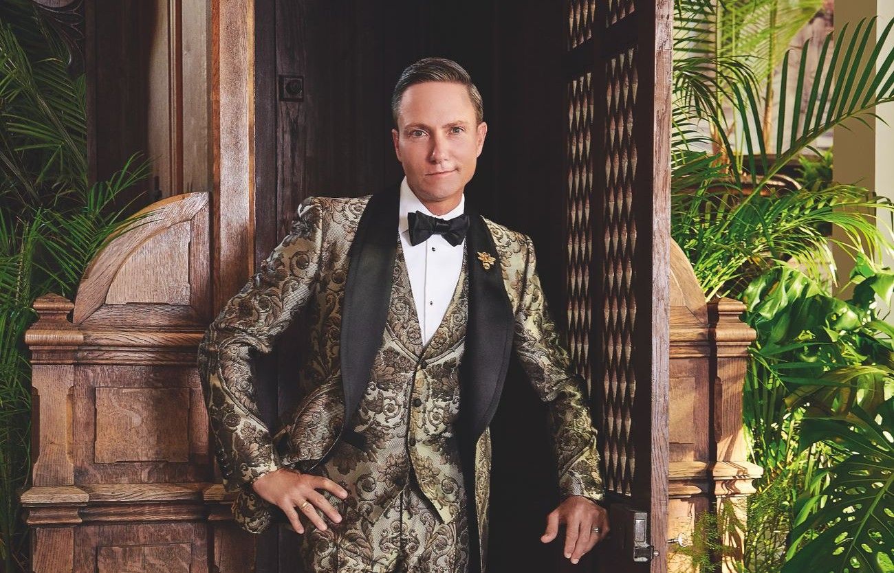 How Celebrity Designer Ken Fulk Creates Magical Spaces Inspired by ...