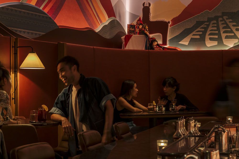 Junior The Pocket Bar | Tatler Asia