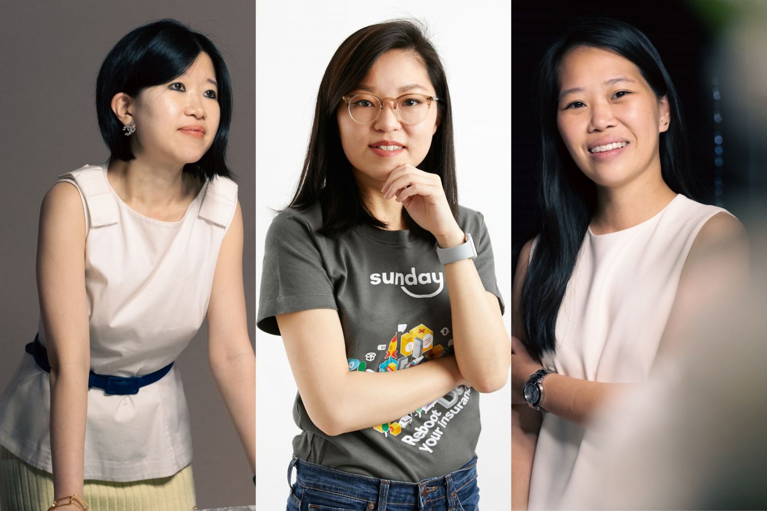 Sister Act: A Chat With KSK Group's Joanne, Cindy and Krystine Kua ...