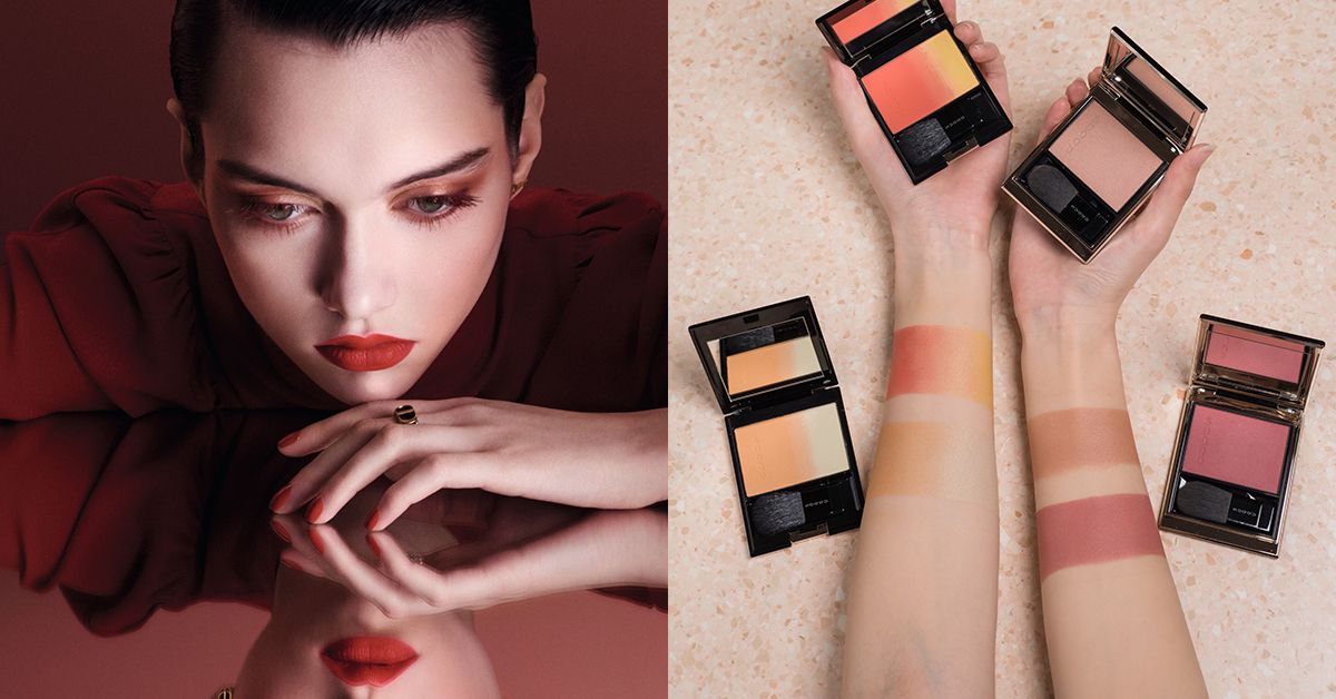 【2022秋妝精選】香奈兒、Dior、SUQQU、THREE、RMK一次看！ | Tatler Asia