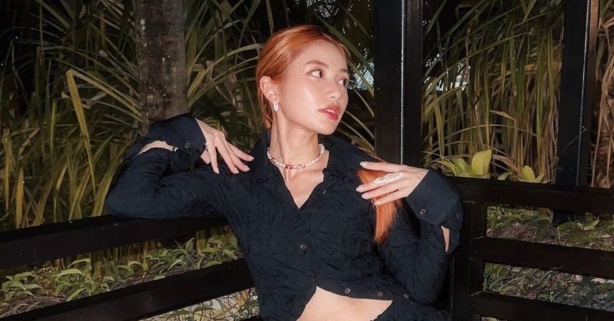 Calista Cuaca Does Date Night Dressing With a Tomboy Twist | Tatler Asia