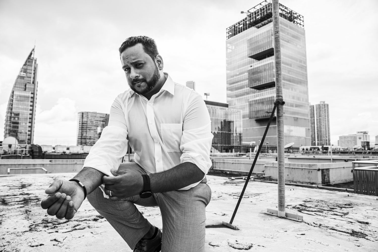 Rebel With a Cause: Jeffrey Andrews Is Fighting for Ethnic Minority ...