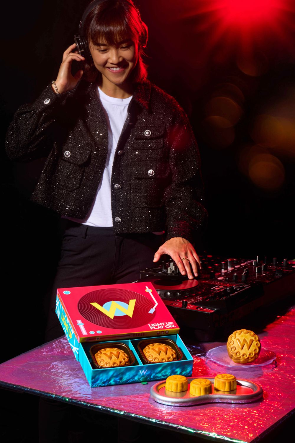 W Hong Kong introduces the limited-edition mooncake box | Tatler Asia
