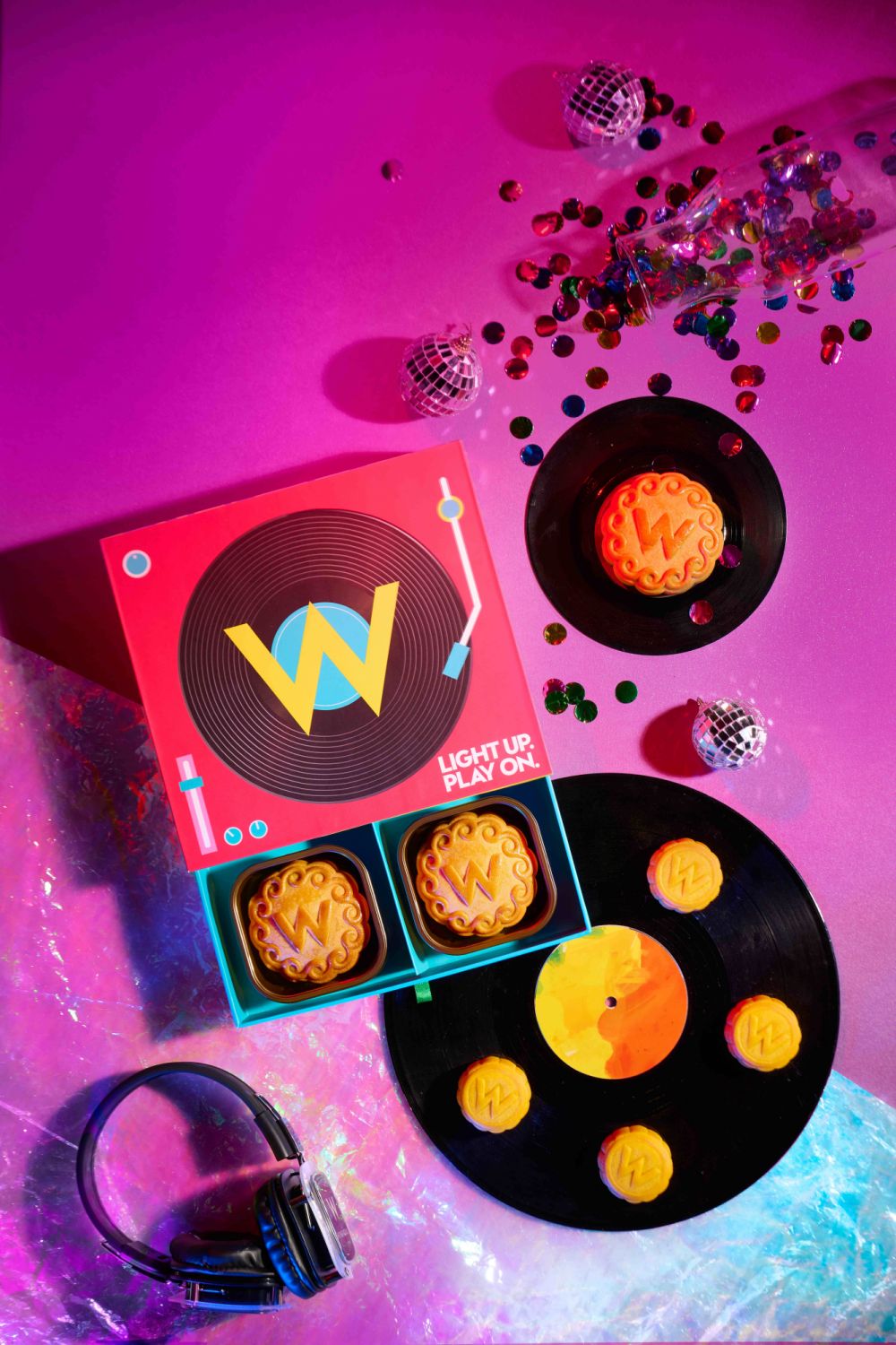 W Hong Kong introduces the limited-edition mooncake box | Tatler Asia