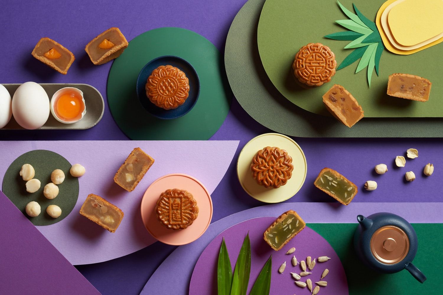 The Best Traditional Mooncakes to Indulge in This Mid-Autumn Festival ...